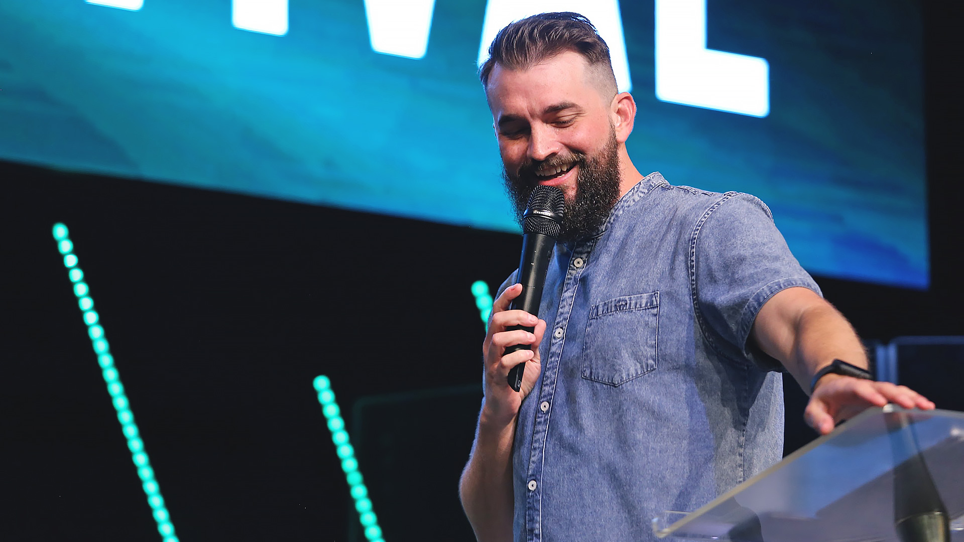 On Demand | Church Alive International